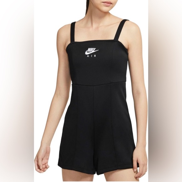 Nike | Pants & Jumpsuits | New Nike Womens Sportswear Air Romper Sz Xs ...